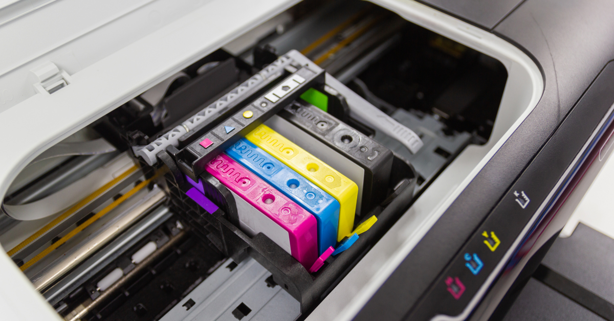 What is a Business Inkjet Printer